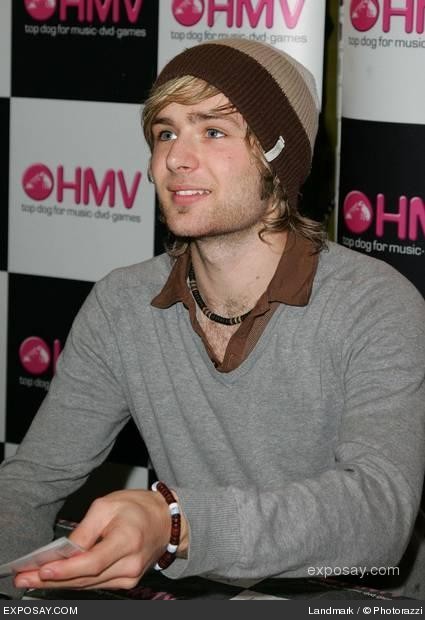 Picture of Harry Judd