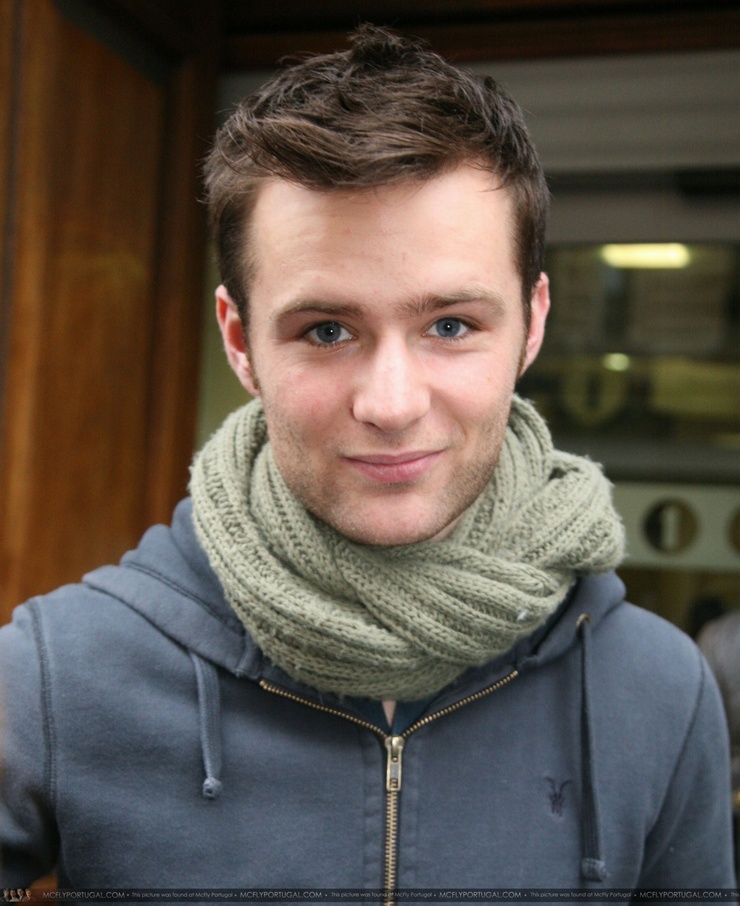 Harry Judd picture