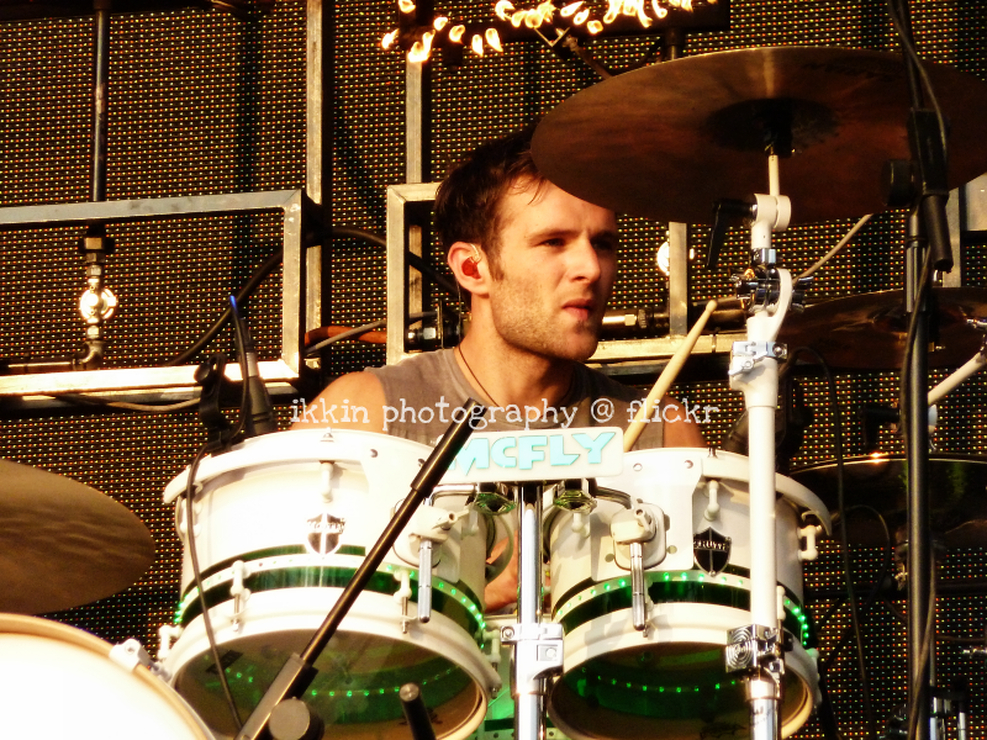 Harry Judd image