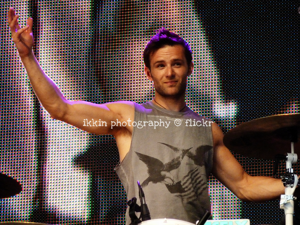 Harry Judd picture