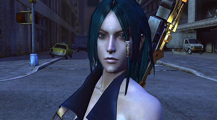 Picture of Bullet Witch