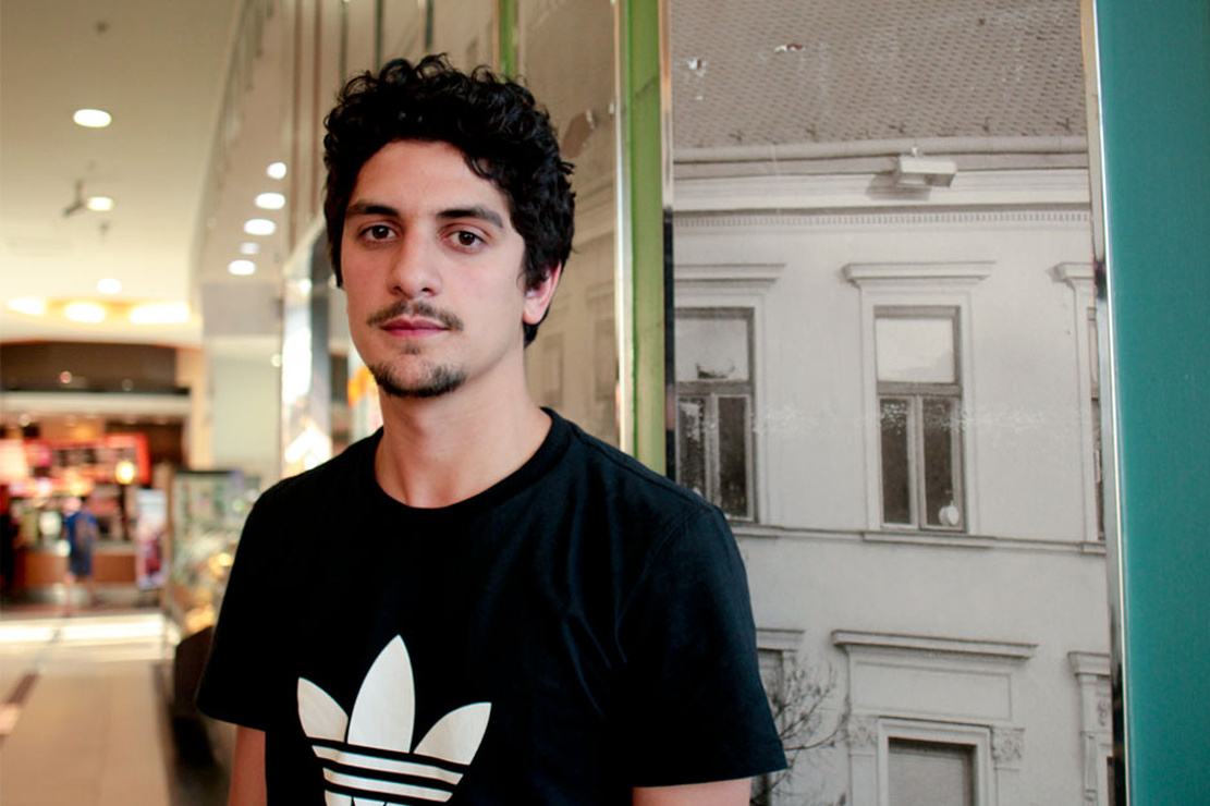 Image of Antonio Altamirano