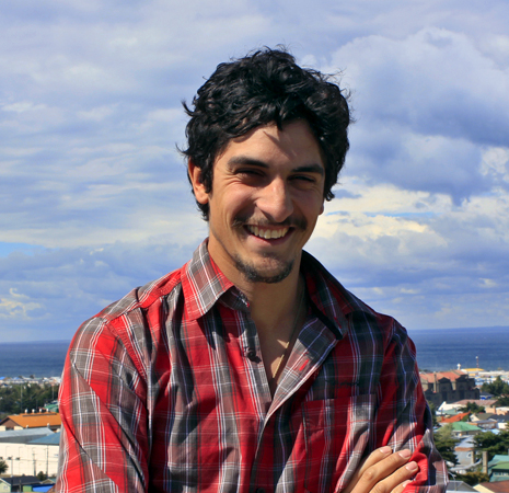 Picture of Antonio Altamirano