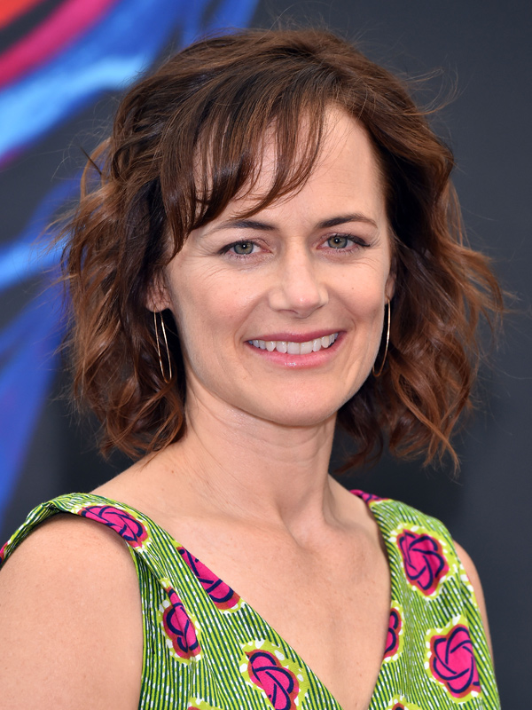 Image of Sarah Clarke