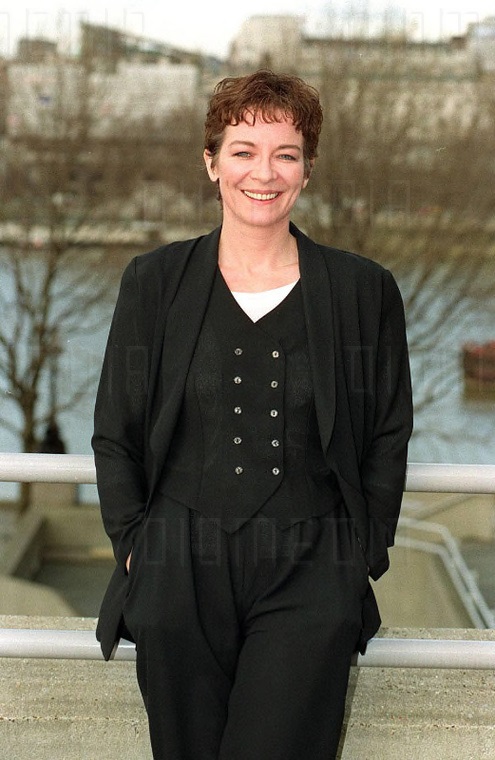 Clare Higgins image