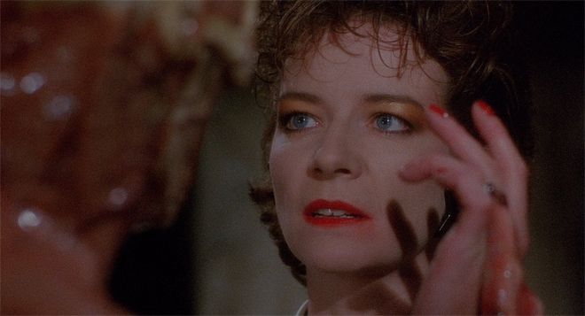 Clare Higgins picture