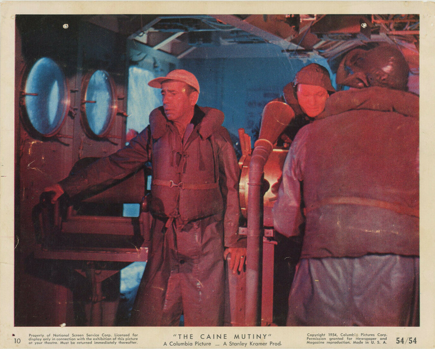 Picture of The Caine Mutiny