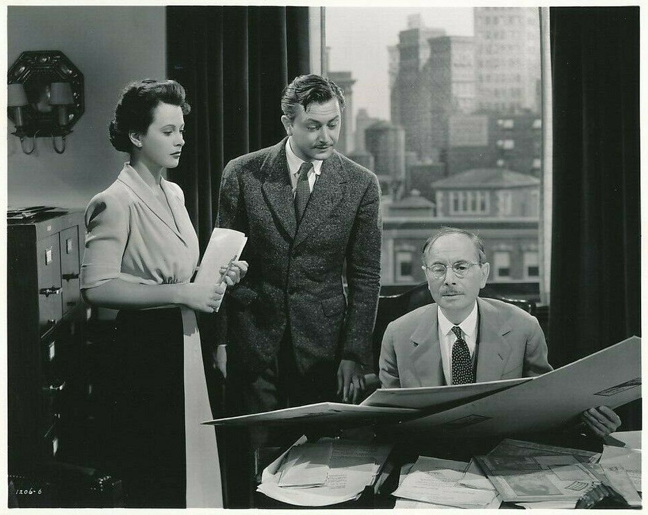 Picture of H.M. Pulham, Esq.