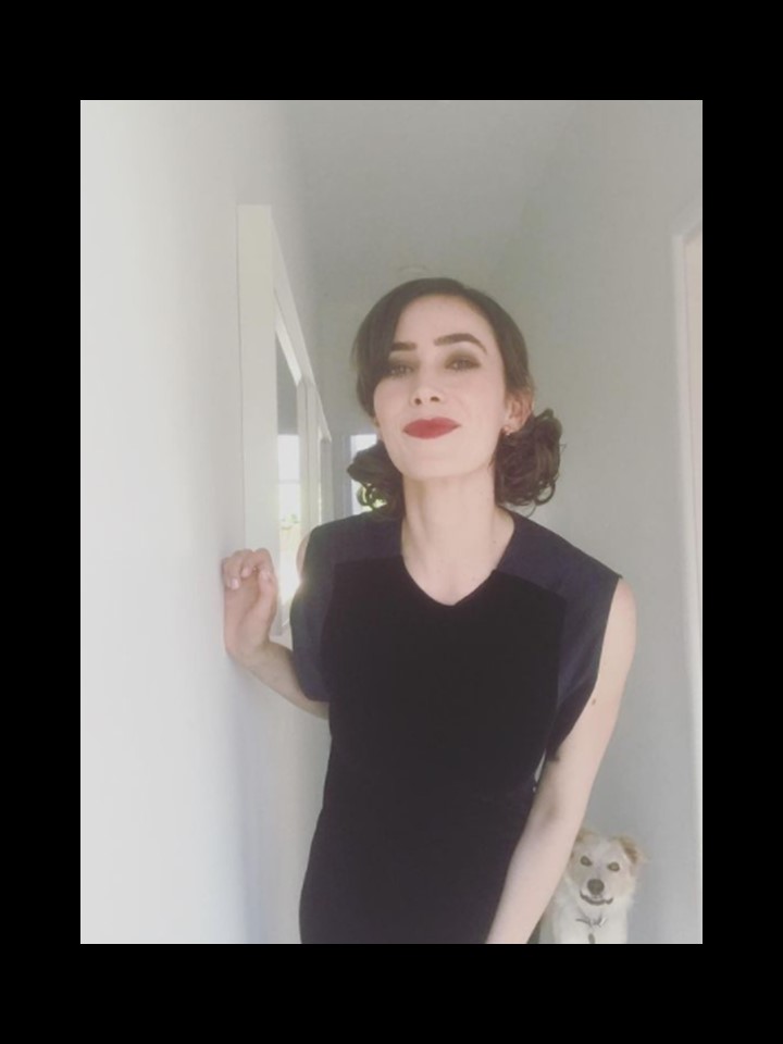 Picture of Geraldine Hakewill