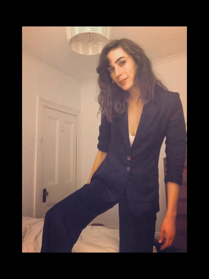 Geraldine Hakewill image