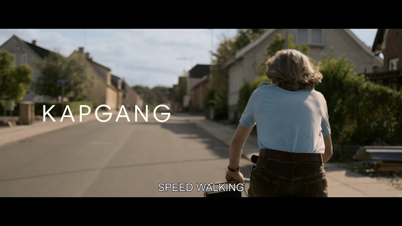 Picture of Speed Walking