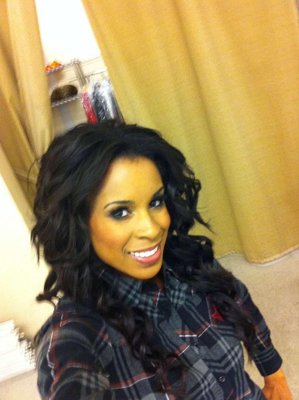 Petition to Bring Back UFC Octagon Girl Chandella Powell...SIGN HERE ...