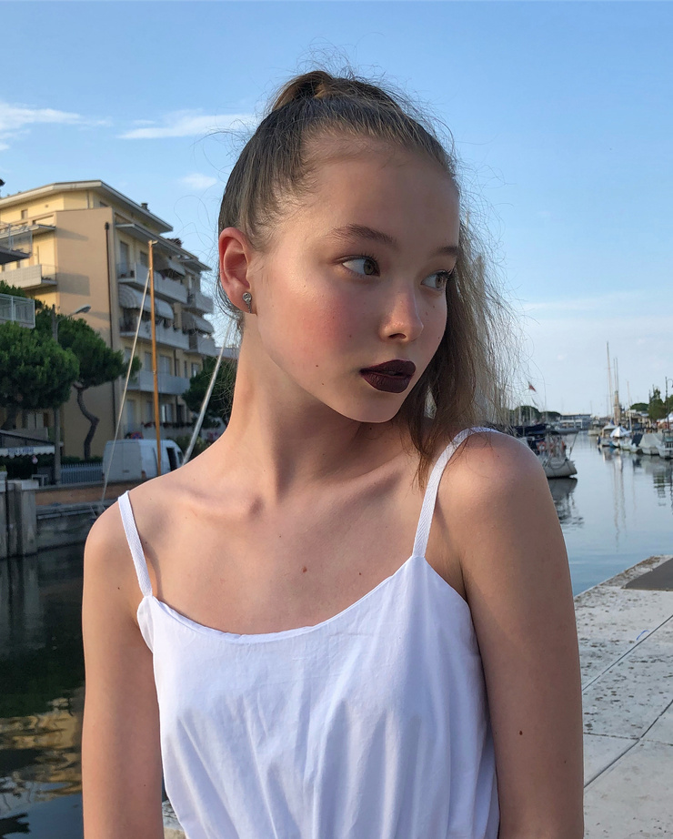 Picture of Lisa Tebeneva