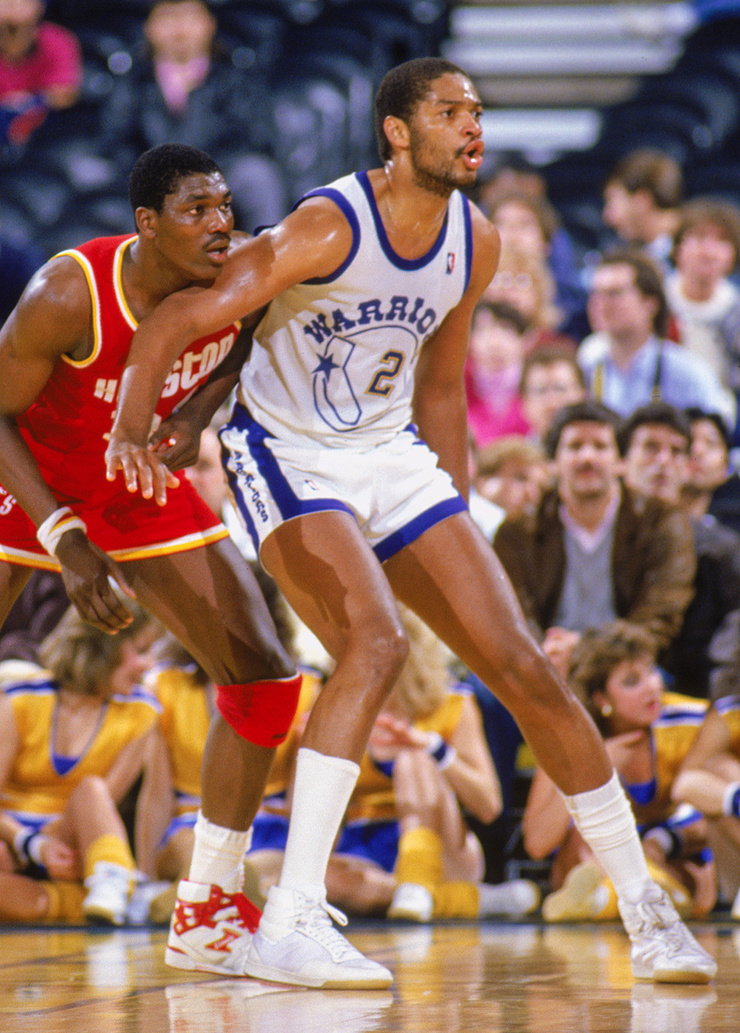 Image of Joe Barry Carroll