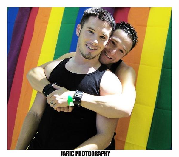 Picture of Aden & Jordan Jaric