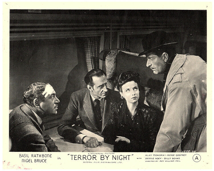 Picture of Sherlock Holmes: Terror by Night