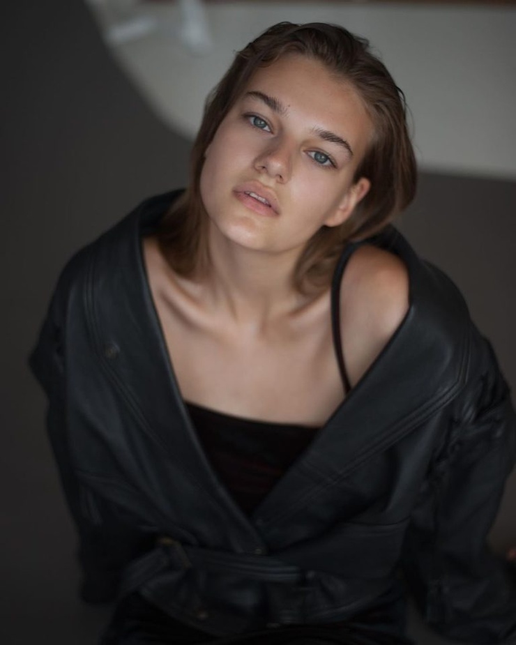 Image of Olga Meteshko