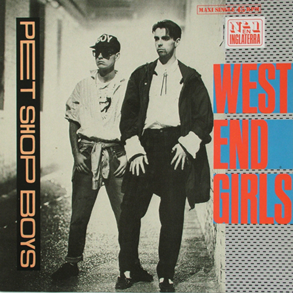 West End Girls image