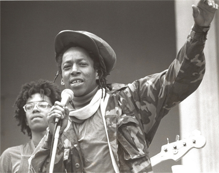 Image of Hugh Mundell