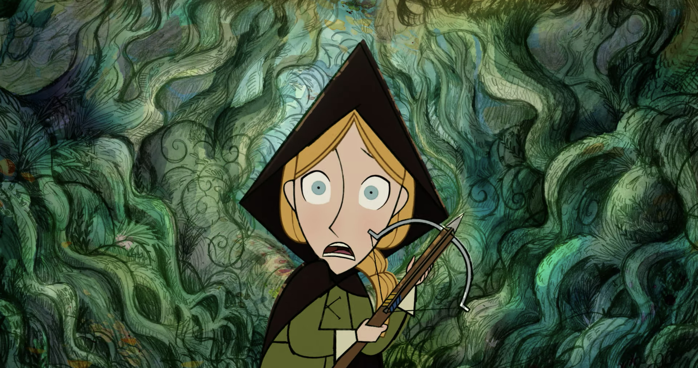 Picture of Wolfwalkers (2020)