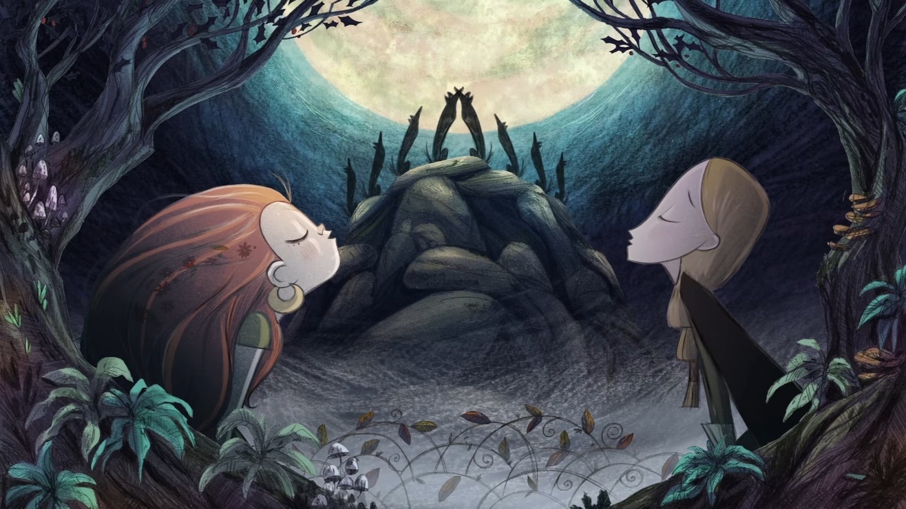 Picture of Wolfwalkers (2020)