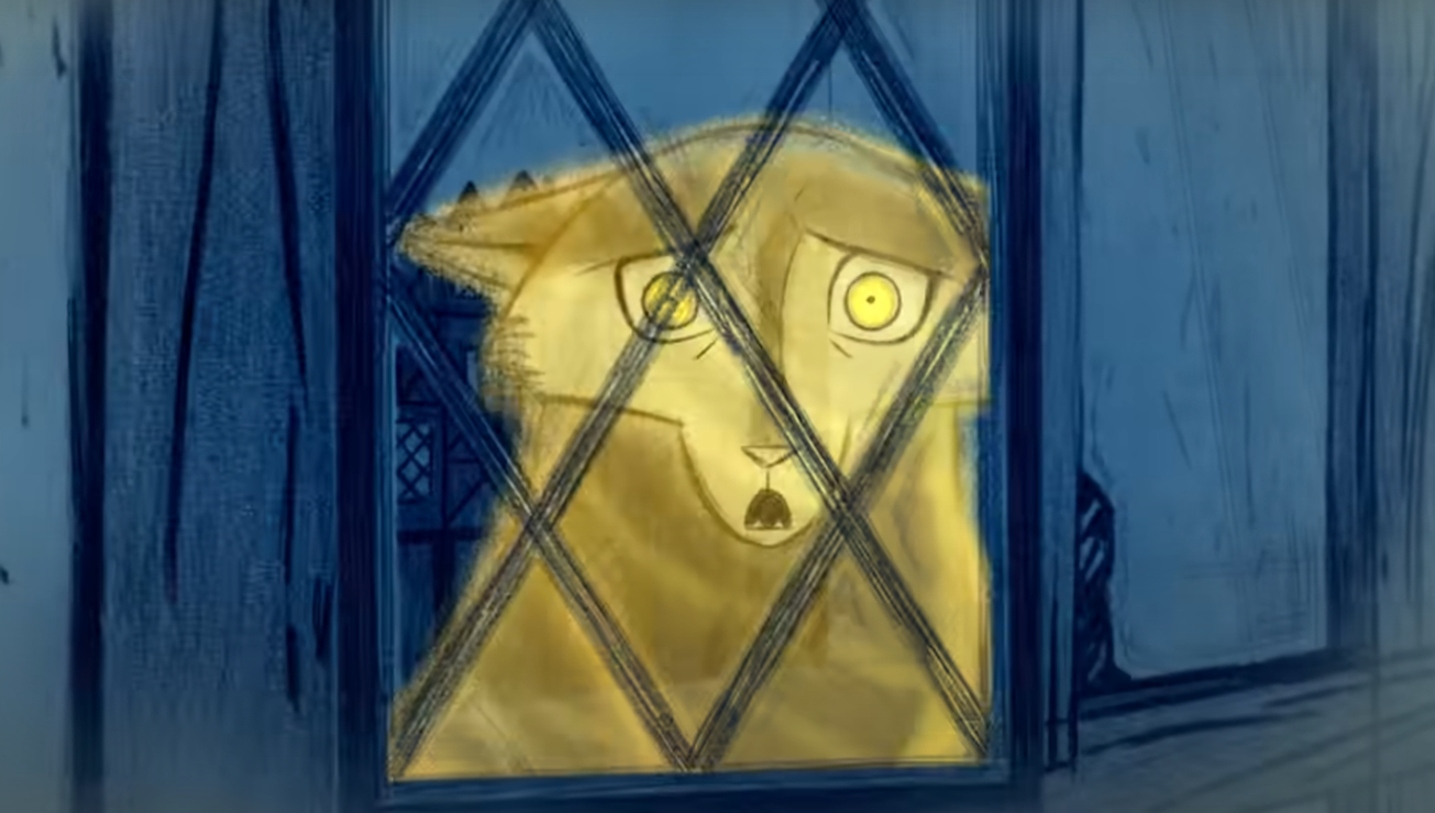 Wolfwalkers (2020) image