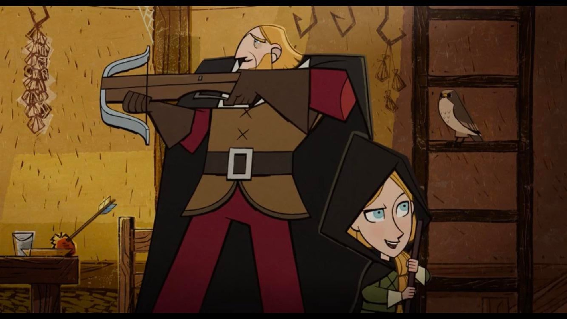 Picture of Wolfwalkers (2020)