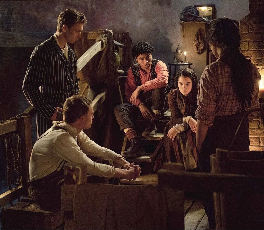 Picture of The Irregulars