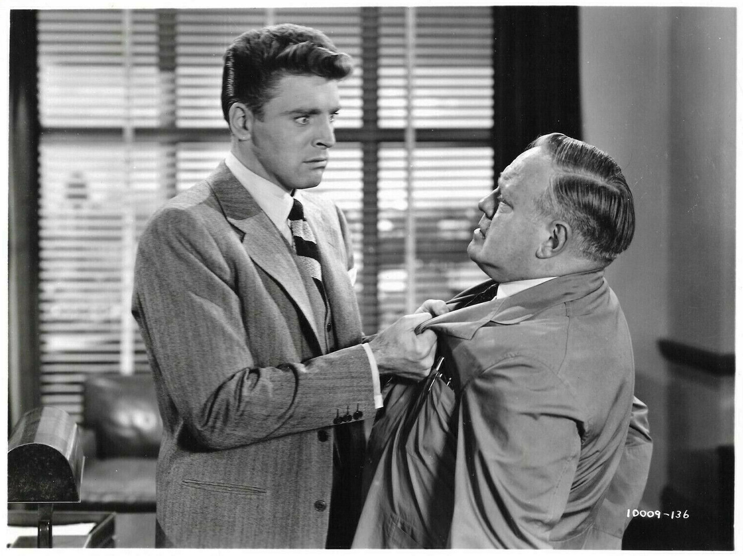 Burt Lancaster, Anatole Litvak