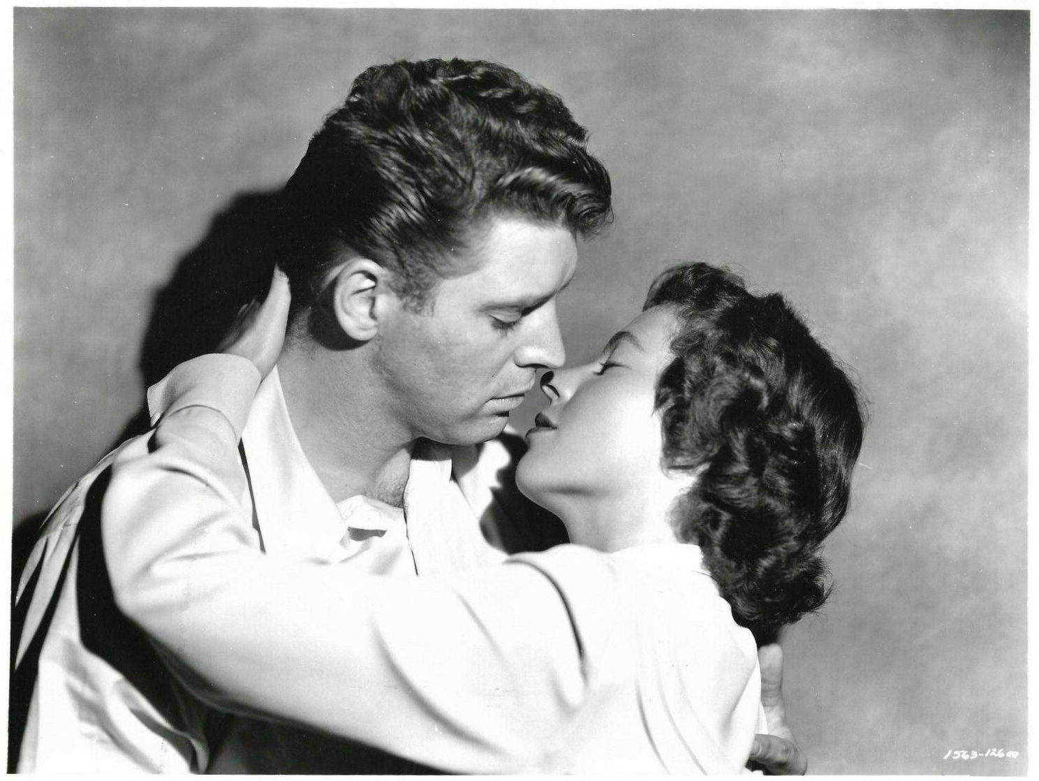 Burt Lancaster, Louisa Horton
