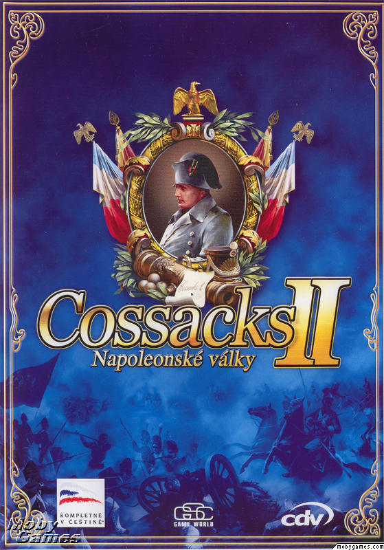 Picture of Cossacks II: Napoleonic Wars