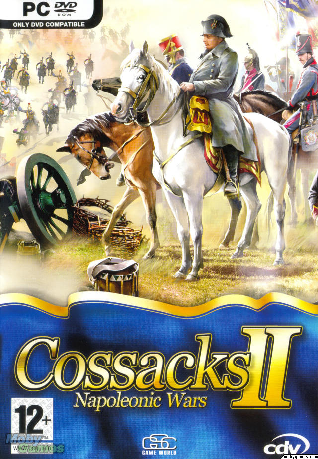 Image of Cossacks II: Napoleonic Wars