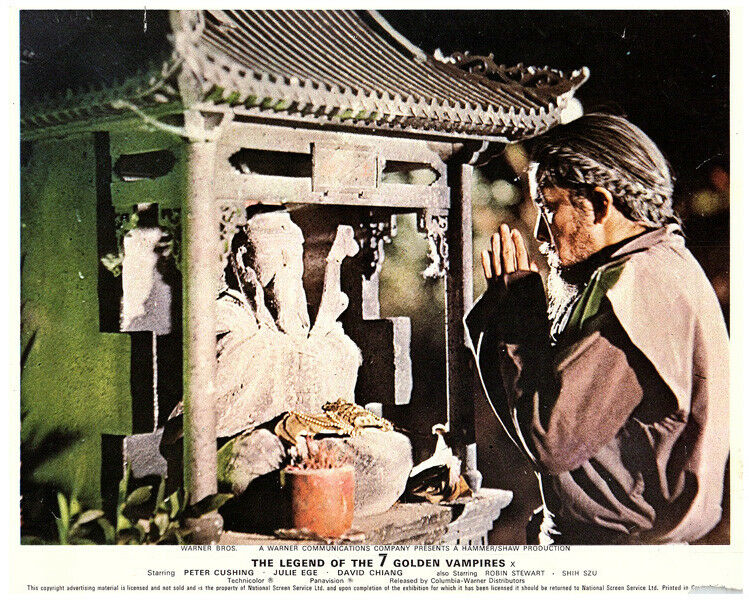 The Legend of the 7 Golden Vampires picture