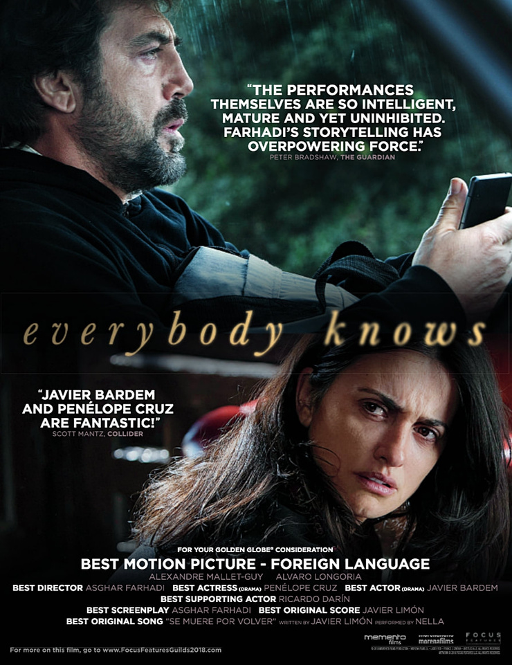 Picture of Everybody Knows