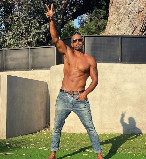Image of Shemar Moore