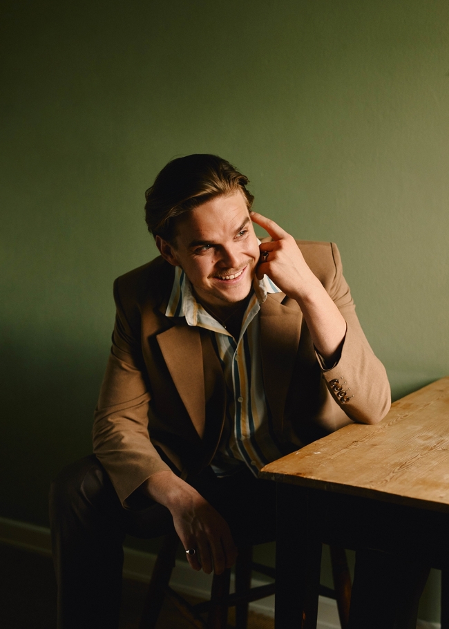 Picture of Marco Ilsø