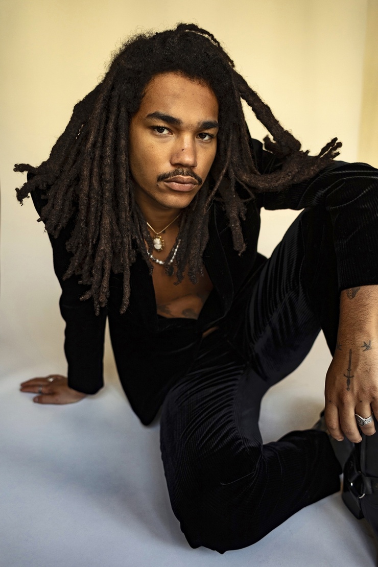 Picture of Luka Sabbat