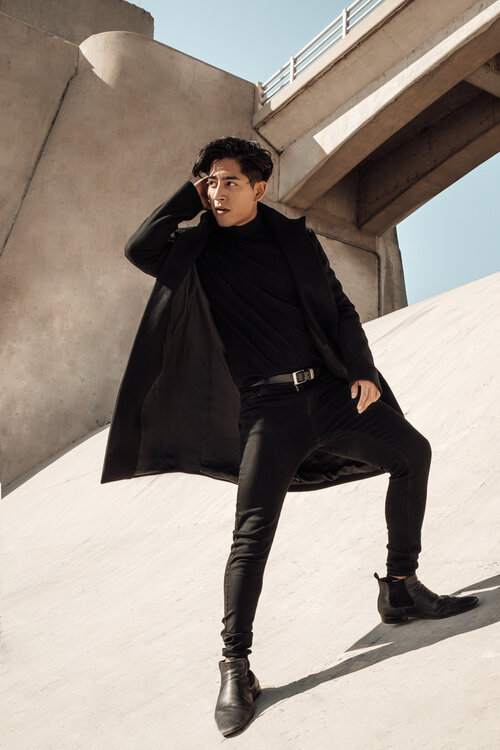 Picture of Adrian Favela