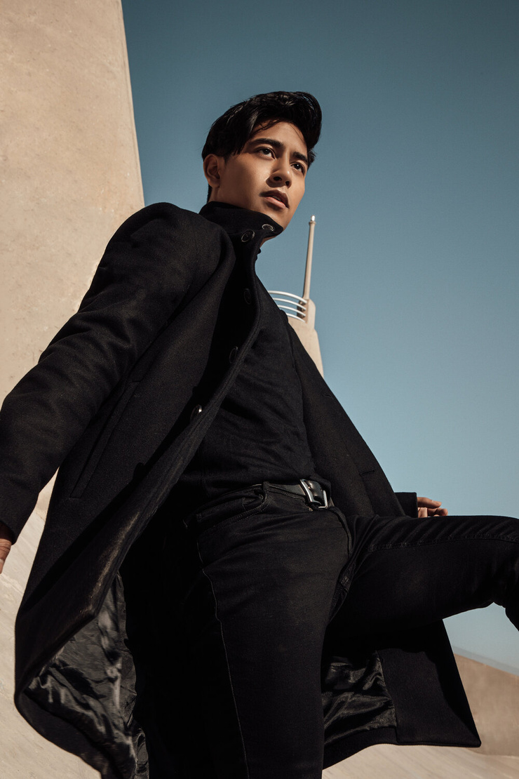 Picture of Adrian Favela