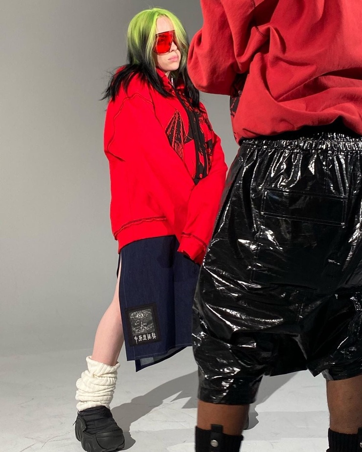Billie Eilish picture