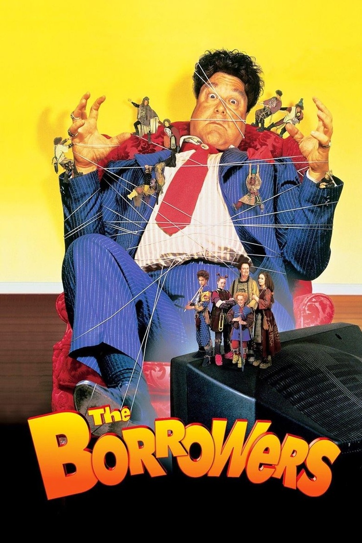 The Borrowers picture
