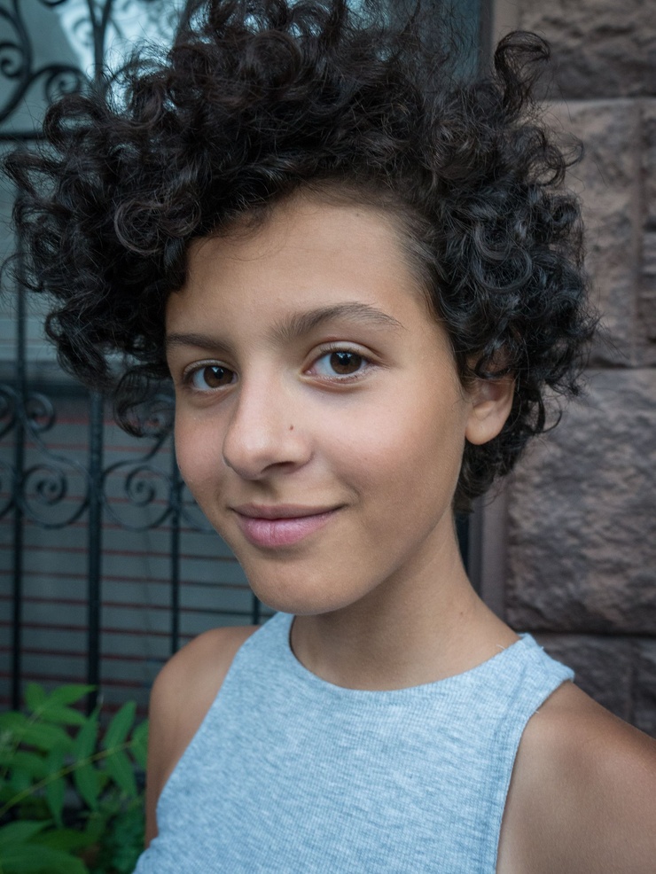 Picture of Maya Delmont