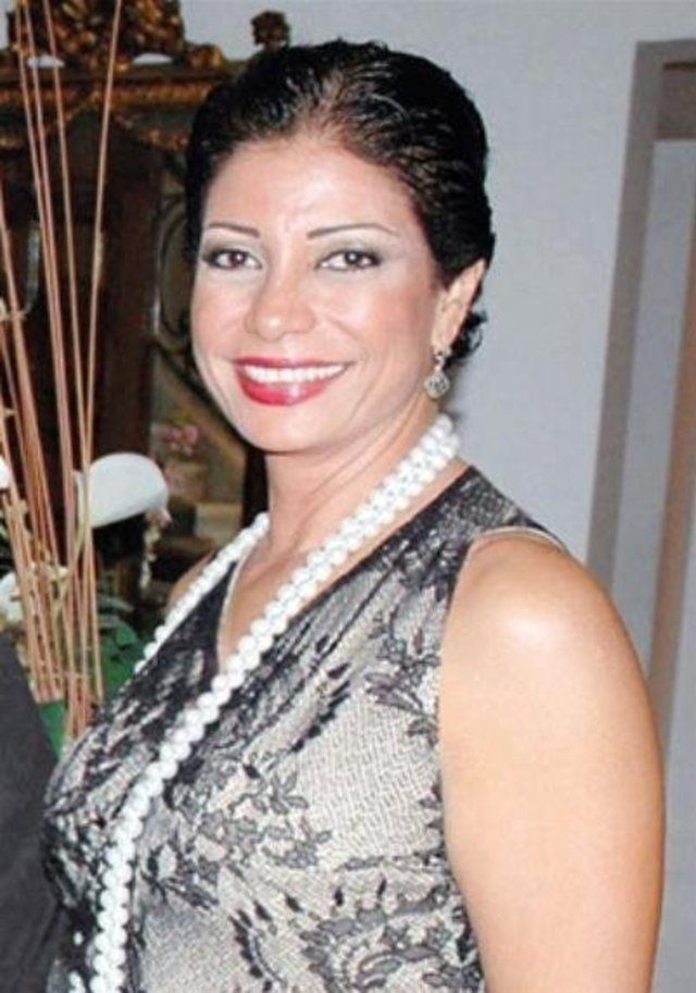 Sawsan Badr picture
