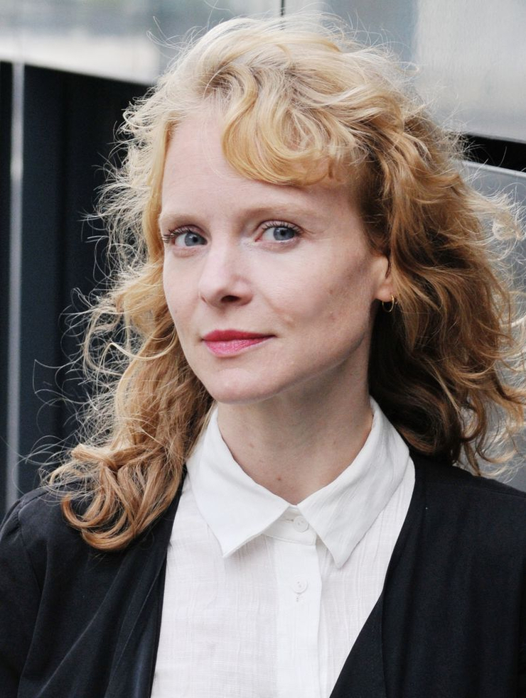 Picture of Friederike Ott