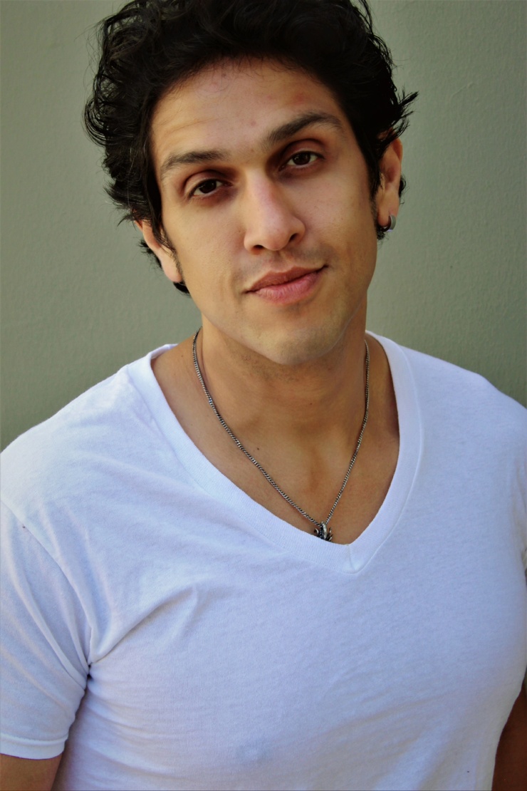 Picture of Jesse Tayeh