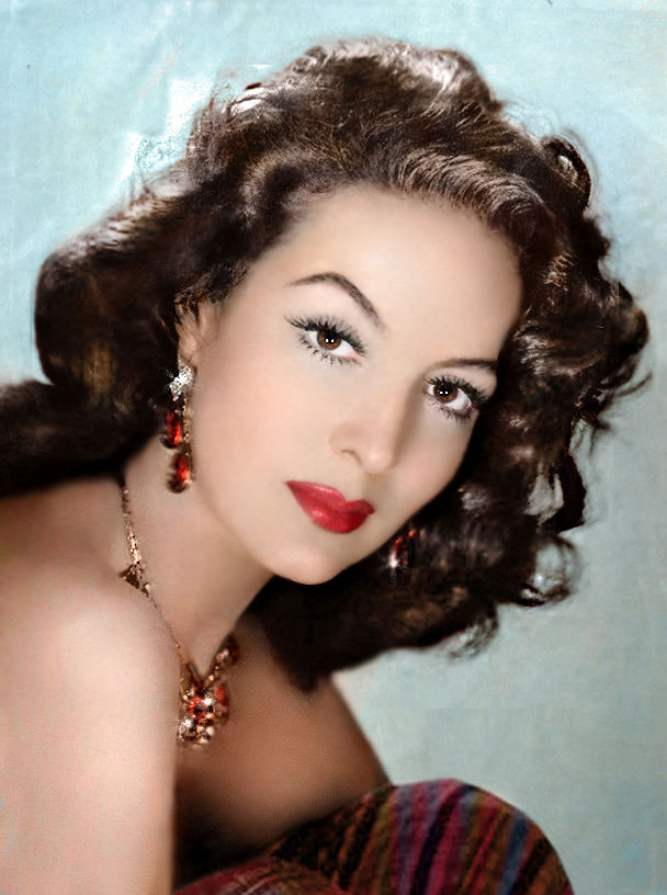 Picture of María Félix