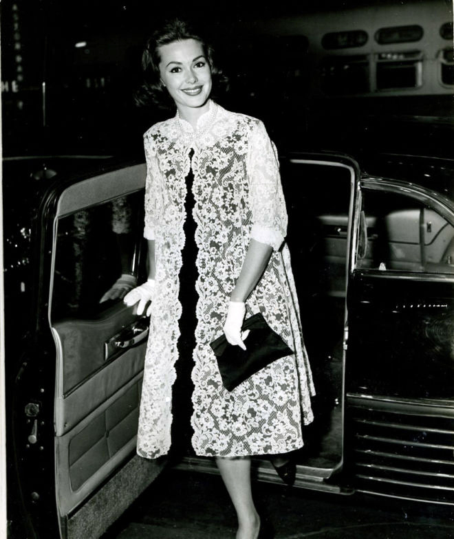 Picture of Barbara Rush