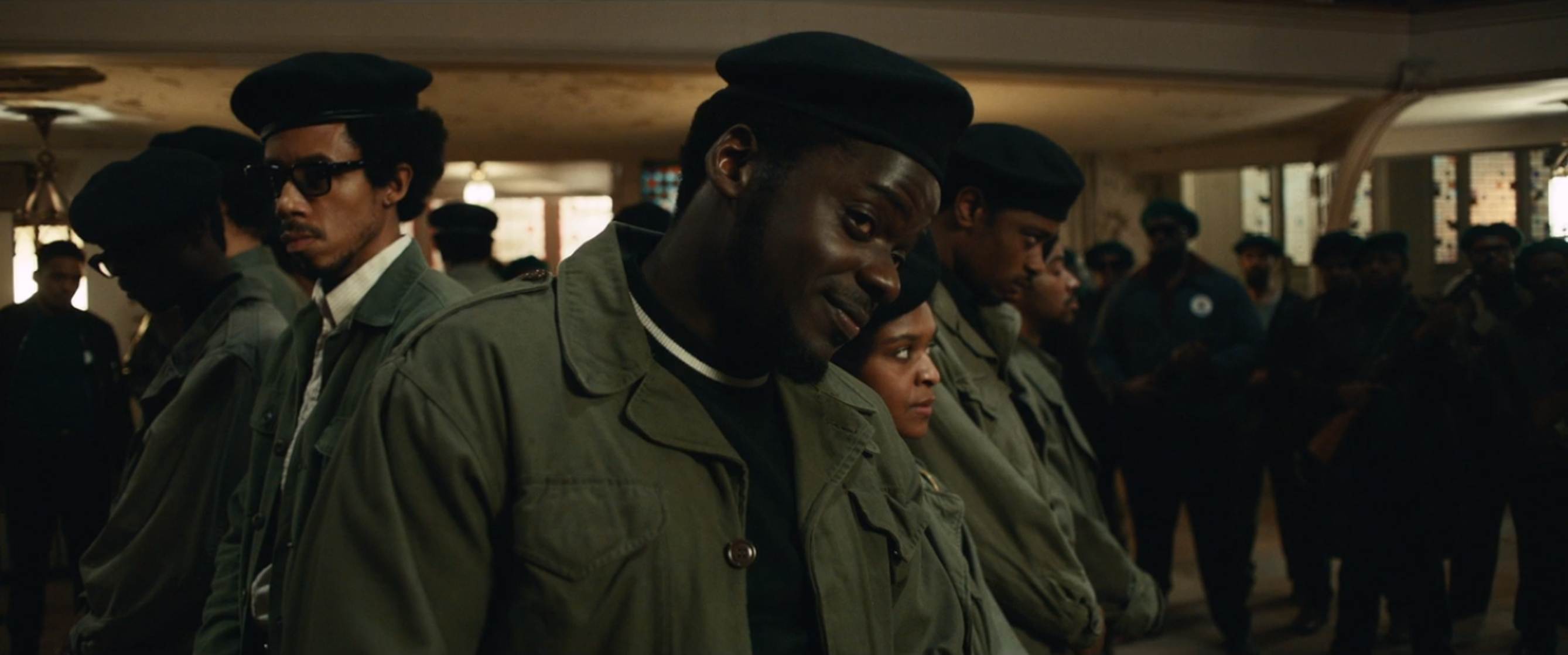 Picture of Judas and the Black Messiah (2021)