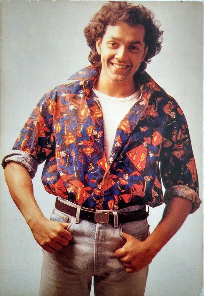 Picture of Bobby Deol