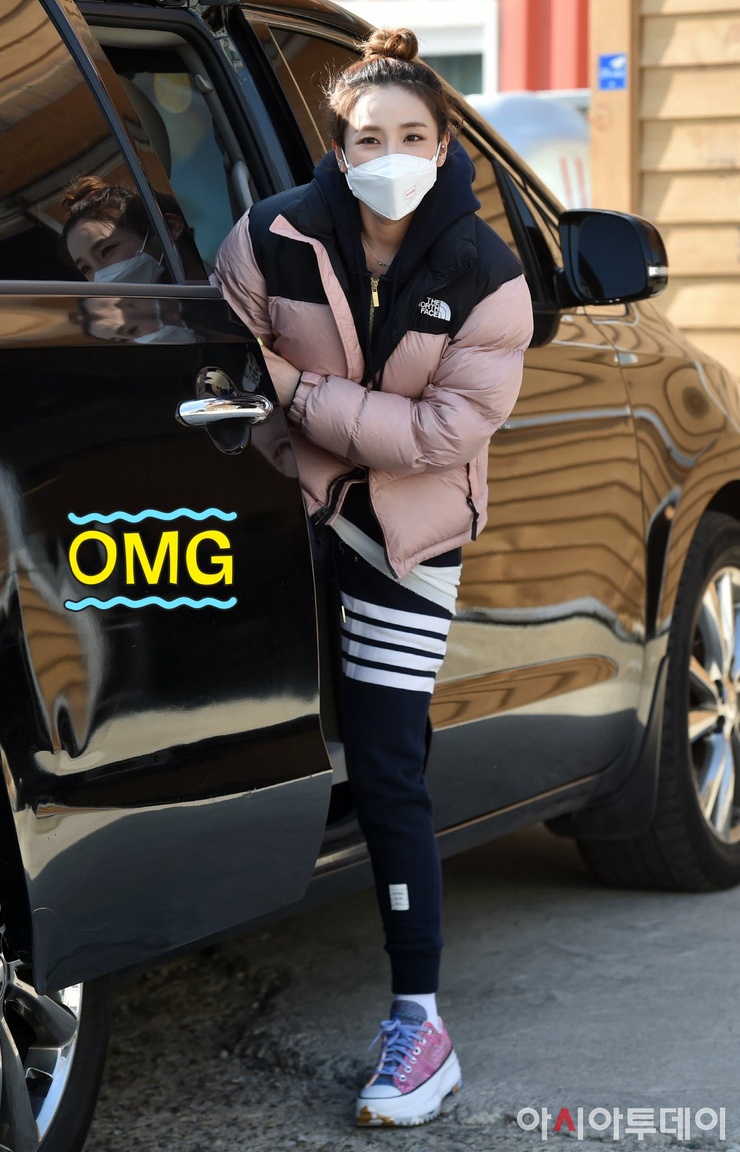 Picture of Sandara Park